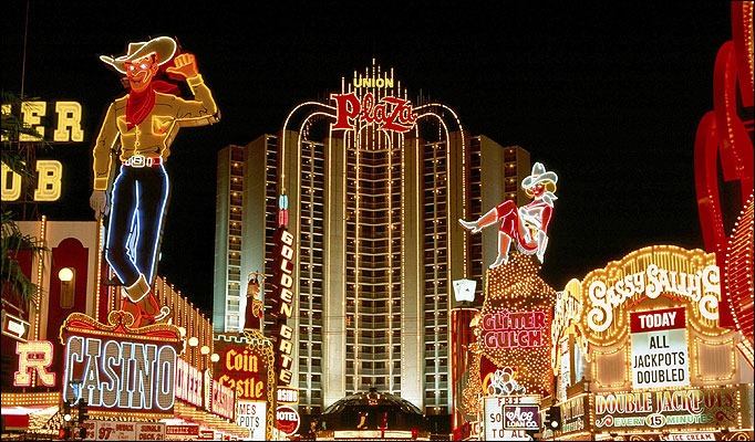 The Tunnel People of Las Vegas | Amusing Planet